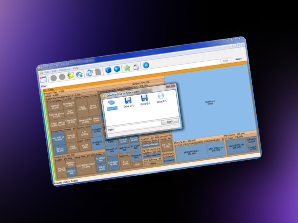 SpaceSniffer – jak efektywnie zarządzać przestrzenią dyskową dzięki ...